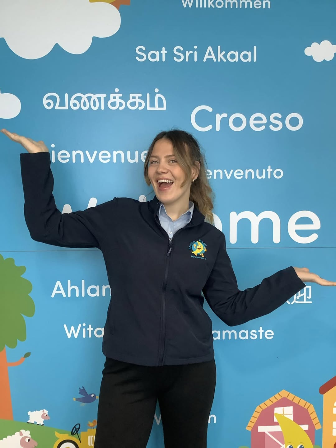 Banana Moon Aberdeen International | 🤍 Welcome Back, Megan! Excited for ...